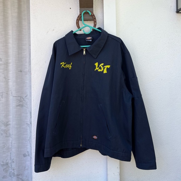 Dickies | Jackets & Coats | Mens Dickies Lumpia Surf Team Workwear ...